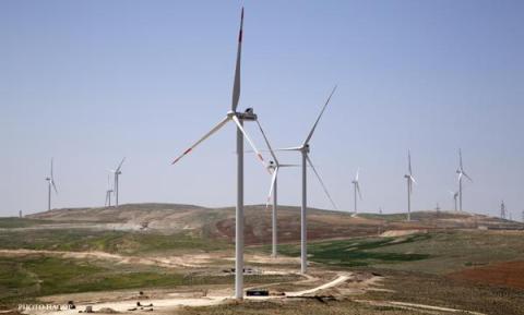 Commercial Operation Of Shobak Wind Farm In Jordan - MENA-Forum