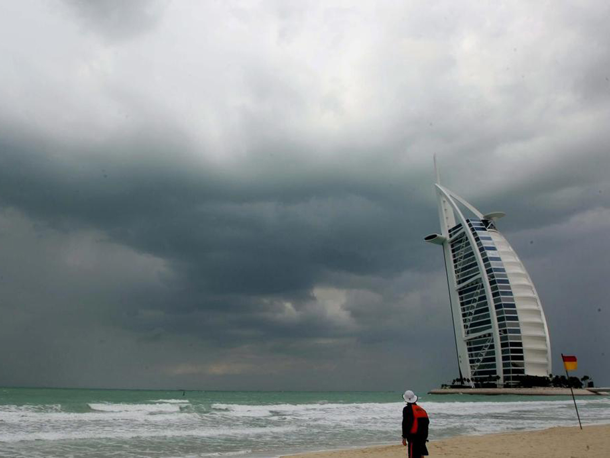 Don’t blame Dubai’s freak rain on cloud seeding - MENA-Forum