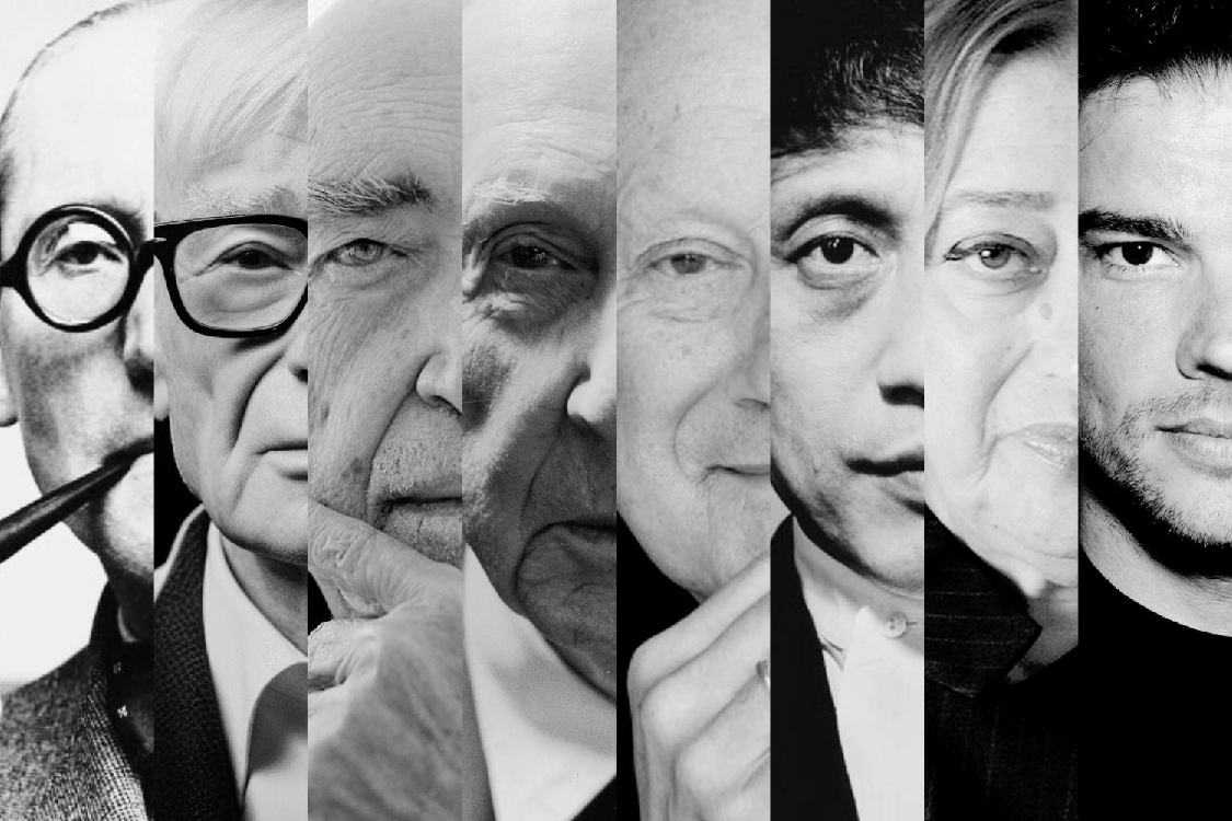 8 famous architects in the modern and contemporary era - MENA-Forum