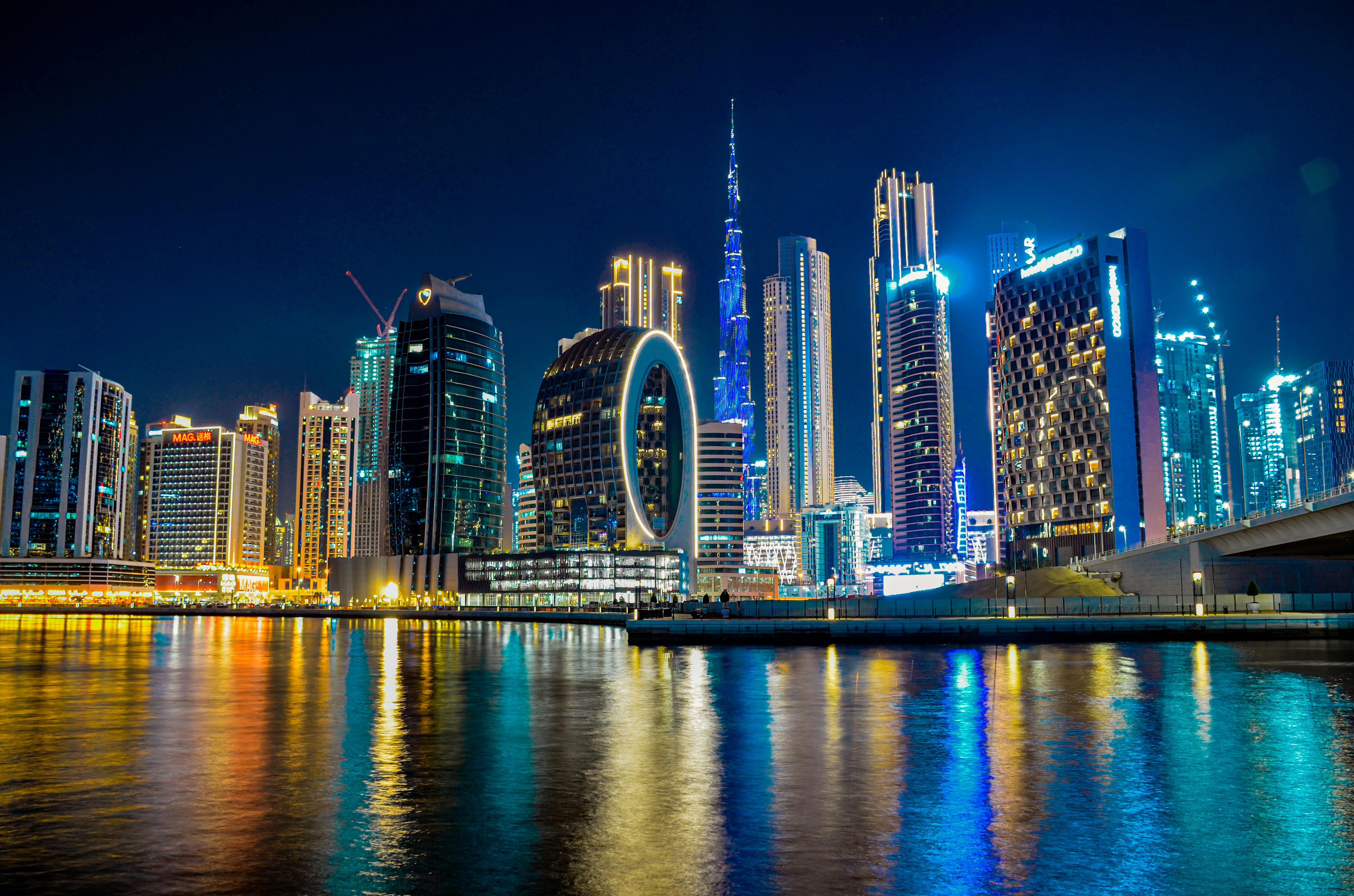 Mapped: The Most Populated Cities in the Middle East - MENA-Forum