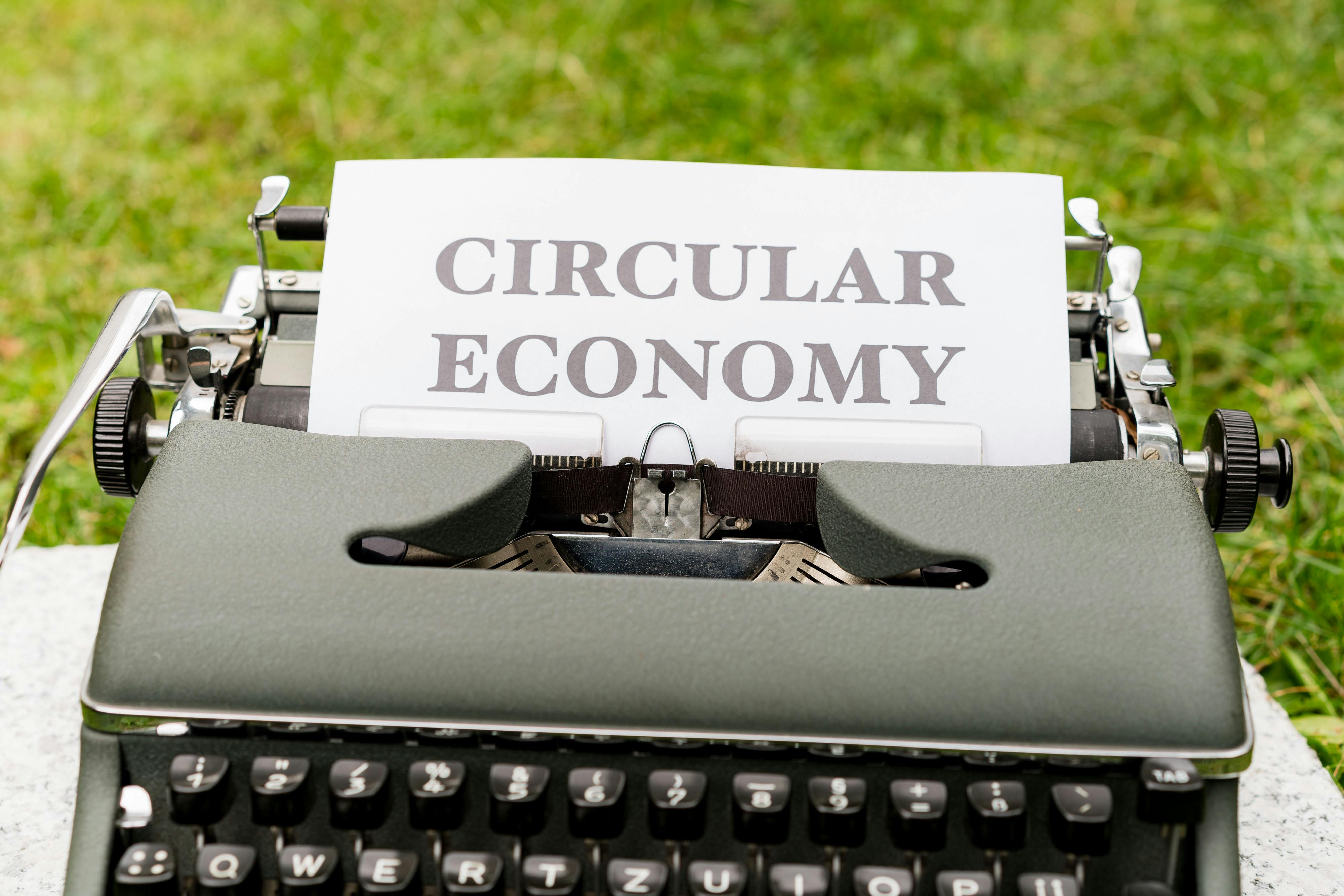 What Is Circular Economy Building a Sustainable Future - MENA-Forum